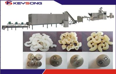 Cina Macchina su ordinazione di fabbricazione della pasta, macchina industriale di pastificazione di grande capacità in vendita