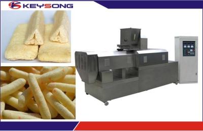 Cina Auto dell'attrezzatura dell'estrusione della macchina/alimento dell'espulsore del cereale - sistema di controllo di temperatura in vendita