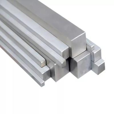 중국 Astm 431 10 밀리미터는 스테인레스 강철 막대 높은 내구성 Ss 강철봉을 사각처리합니다 판매용