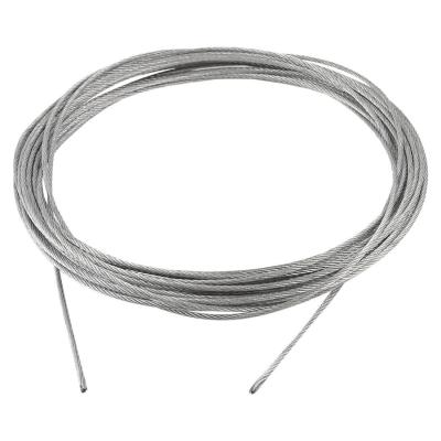 Κίνα Αντίσταση διάβρωσης 4mm χαλύβδινο σύρμα 201 ράβδος καλωδίων 304 316 SS 316L 430 προς πώληση