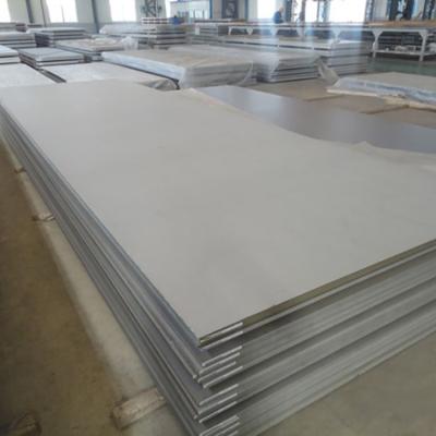 Κίνα Ss310 Ss316 καυτά - κυλημένη ανοξείδωτου επεξεργασία επιφάνειας φύλλων Hairline προς πώληση