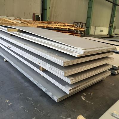 Κίνα Ss310 Ss316 καυτά - κυλημένη ανοξείδωτου επεξεργασία επιφάνειας φύλλων Hairline προς πώληση