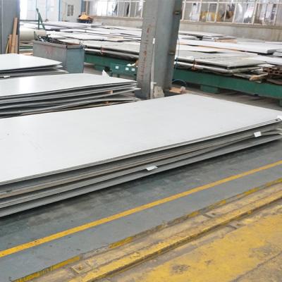Κίνα Ss310 Ss316 καυτά - κυλημένη ανοξείδωτου επεξεργασία επιφάνειας φύλλων Hairline προς πώληση