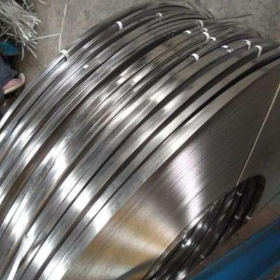 China Kaltwalzender Streifen des Edelstahl-304 zu verkaufen