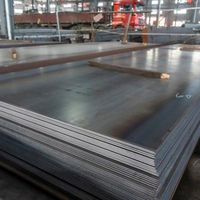 중국 ASTM B688 가온 압연강재 시이트 폭 1219 밀리미터 브러시 강철판 판매용