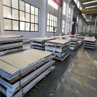 중국 ASTM B688 가온 압연강재 시이트 폭 1219 밀리미터 브러시 강철판 판매용
