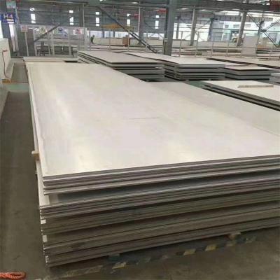 중국 ASTM B688 가온 압연강재 시이트 폭 1219 밀리미터 브러시 강철판 판매용