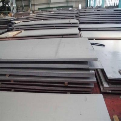 Κίνα παχύς καυτός 3mm - το κυλημένο φύλλο 301L 301 410L 6K ανοξείδωτου τελειώνει προς πώληση