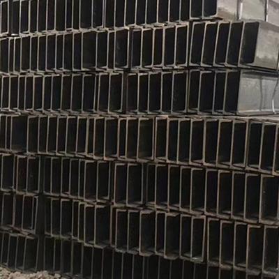 Chine Le profil de l'acier inoxydable 304 a galvanisé l'OIN de poutres en acier certifiée à vendre