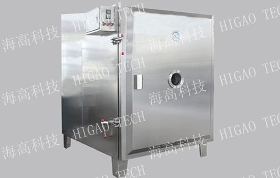  square static vacuum dryer