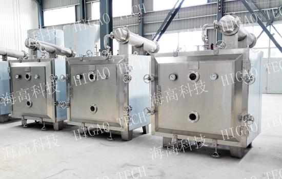  square static vacuum dryer