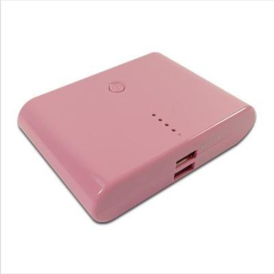 中国 USB 移動式力銀行携帯電話のための外的な充電器 販売のため