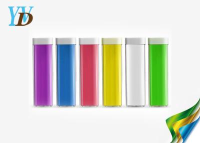 Cina la Banca portatile ricaricabile USB 18650 di potere del rossetto di 1500mAh USB in vendita