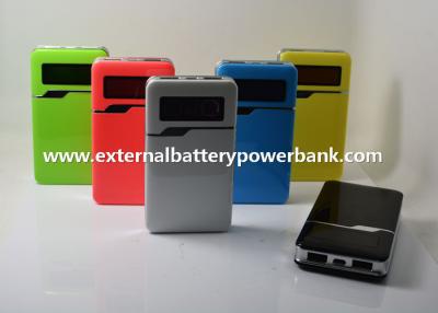 Китай Банк 6000mah зарядки аккумулятора силы полимера USB выдвиженческого подарка двойной продается