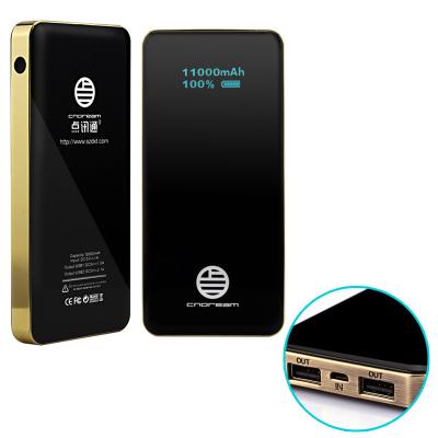 Китай Выдвиженческий банк внешней силы портативной машинки USB подарка для галактики Samsung, Iphone 5 5s 6 продается