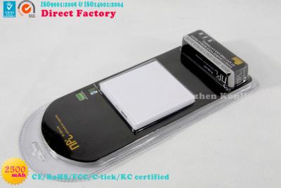 中国 可動装置充満およびデジタル プロダクトのためのリチウム ポリマー電池 2600mah の昇進力銀行 販売のため