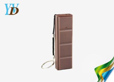中国 マイクロ USB Cable1800mAh のクリスマス力銀行外的な充電器 販売のため