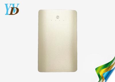 China Van de slimme LEIDENE van de de Vertonings de Multifunctie Lampmacht Rug van de de Giftmacht van USB Externe Te koop