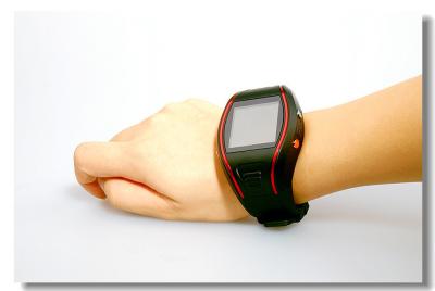China Control de Geo-cercado de la pulsera del reloj del perseguidor minúsculo personal de GPS para el niño en venta