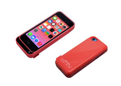 Cina cassa di batteria ricaricabile dell'appoggio della Banca di potere 2200mAh per iPhone5/5S/5C in vendita
