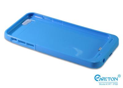 中国 外的な 3500mAh iPhoneBackup 力銀行/十分に保護場合 販売のため