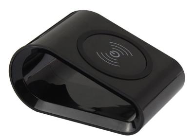 中国 斜面の設計チタニウムの解決最高普遍的な無線力銀行充電器 DC 5V/1000ma 販売のため