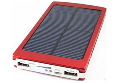 Cina La Banca portatile per il cellulare, banca di energia solare di capacità elevata di potere di USB in vendita