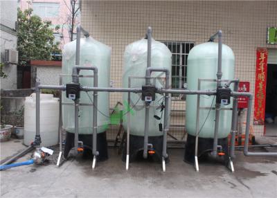 中国 3T飲料水への塩気のある水逆浸透の水処理設備の塩水 販売のため