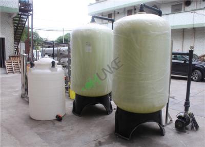 中国 国内逆浸透ROの浄化の植物5T/H 5000L/Hの産業使用 販売のため