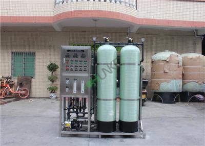 Cina Acqua pura di capacità 1T dell'impianto per il trattamento delle acque domestico del RO che fa macchina in vendita