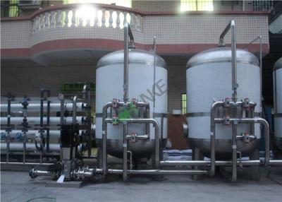 Cina grande attrezzatura di desalificazione dell'acqua 45TPH/impianto per il trattamento delle acque osmosi inversa in vendita