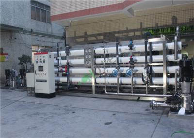 Cina impianto per il trattamento delle acque UV di osmosi inversa 45TPH per la trasformazione dei prodotti alimentari in vendita