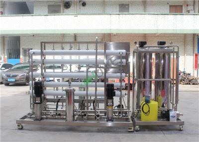 Cina Macchina materiale del depuratore di acqua dell'impianto per il trattamento delle acque/RO del RO SS304 in vendita