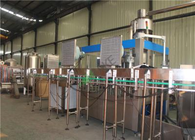 Cina Stabilimento di imbottigliamento minerale automatizzato dell'acqua del RO 3 galloni operazione della stalla dell'acqua da 5 galloni in vendita
