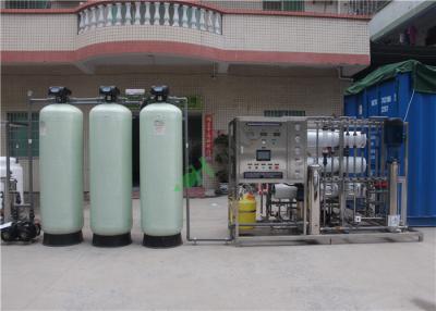 Cina Cicli la grande attrezzatura di desalificazione dell'acqua di mare 45T, pianta di filtrazione dell'acqua di mare in vendita