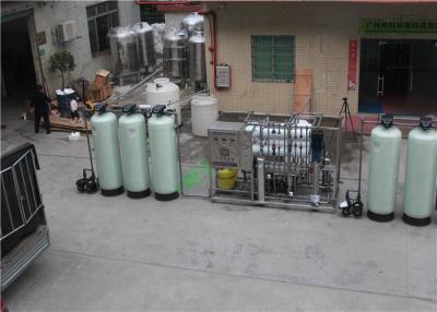 Cina sistema di osmosi inversa dell'acqua di mare 380V, dissalante il sistema a macchina del RO in vendita