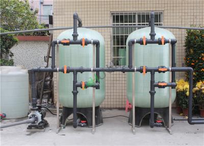 中国 養魚場5m3/Hのための塩気のある水処理設備を飲むことへの海水 販売のため