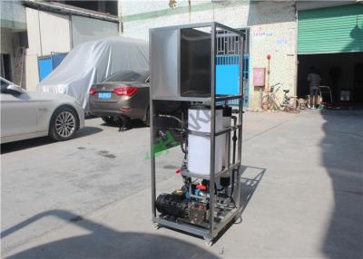 China Equipamento pequeno da dessanilização do Seawater para beber 500L pela capacidade da hora à venda