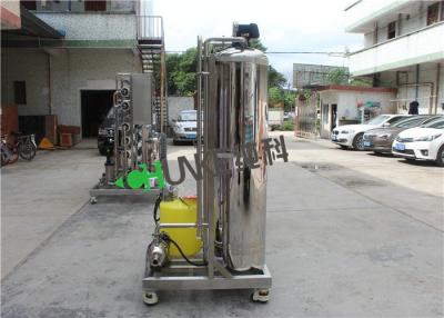 Cina Acqua salata del sistema di filtrazione dell'acqua alla pianta acquatica del RO dell'acqua potabile in vendita