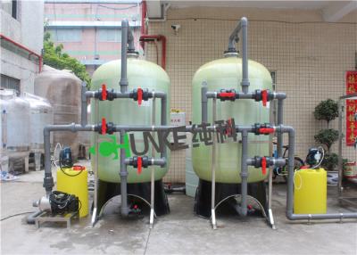 中国 コマーシャル深い井戸水のための10トンの逆浸透の給水系統/ROの浄水装置 販売のため
