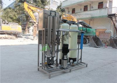 Cina Impianto di desalificazione della macchina/acqua di trattamento delle acque di osmosi inversa/macchina purificazione dell'acqua in vendita