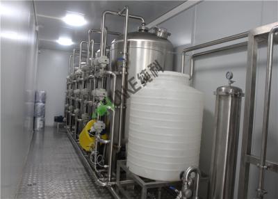 Cina ³ del contenitore 10m di 40ft per sistema a acqua del ro dell'attrezzatura di desalificazione dell'acqua di mare di ora in vendita