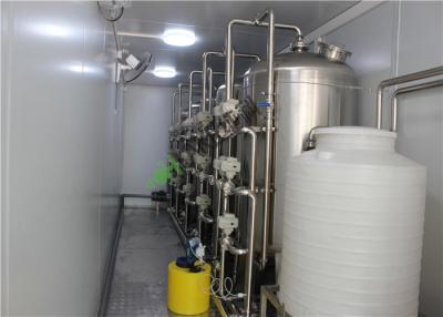 Cina Pozzo della pianta acquatica di RO/UF/fiume/trattamento delle acque di acqua di rubinetto/sotterraneo depuratore di pulizia del sistema in vendita