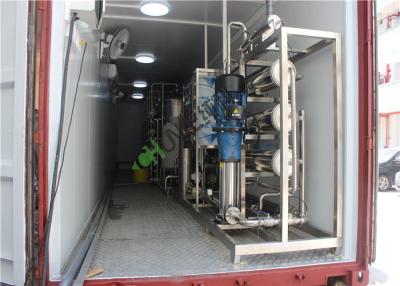 Cina Sistema a acqua purificato di osmosi inversa 10T/H per l'iniezione farmaceutica in vendita