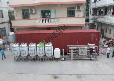Cina 10T per sistema di filtrazione dell'acqua dell'attrezzatura di trattamento delle acque del RO di ora per medico in vendita
