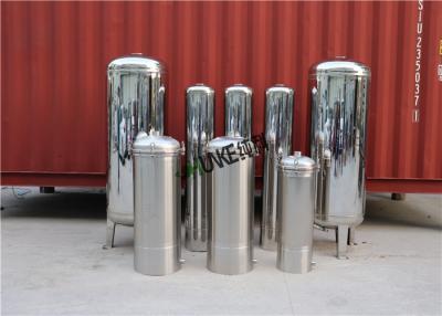 Cina Custodia di filtro dell'acciaio inossidabile SS304/nave attiva meccanica filtro a carbone dall'acqua in vendita