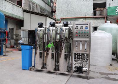 Cina pianta di osmosi inversa dell'attrezzatura di desalificazione dell'acqua di mare 1000L per bere/barca in vendita