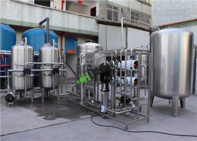 Cina attrezzatura di desalificazione dell'acqua di mare del ³ di 3m in vendita