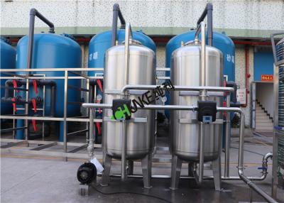 Cina attrezzatura di desalificazione dell'acqua di mare 3000L in vendita