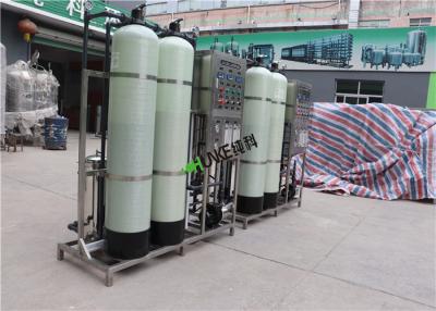 Cina acqua di mare dei sistemi di osmosi inversa 1000L per l'impianto per il trattamento delle acque puro del RO della pianta di desalificazione dell'acqua potabile in vendita